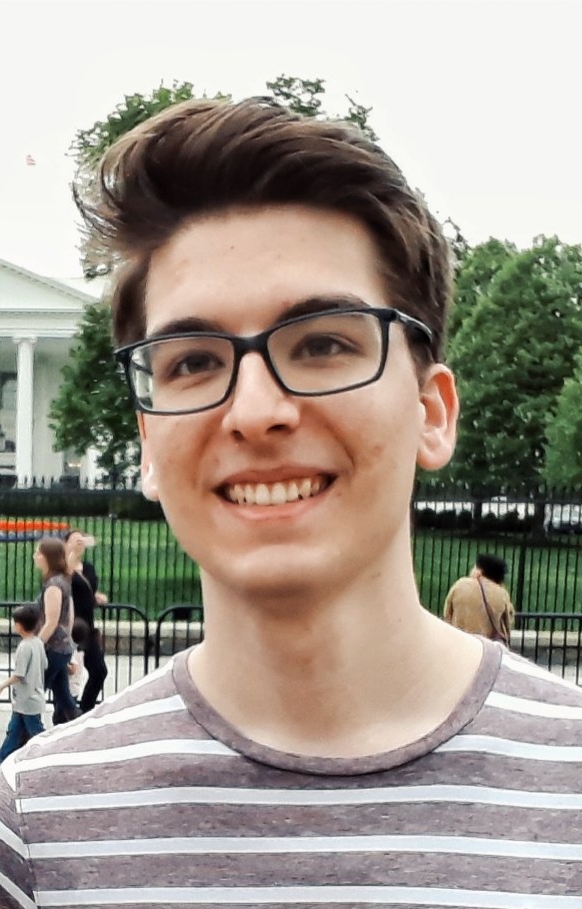 People – Caliari Lab